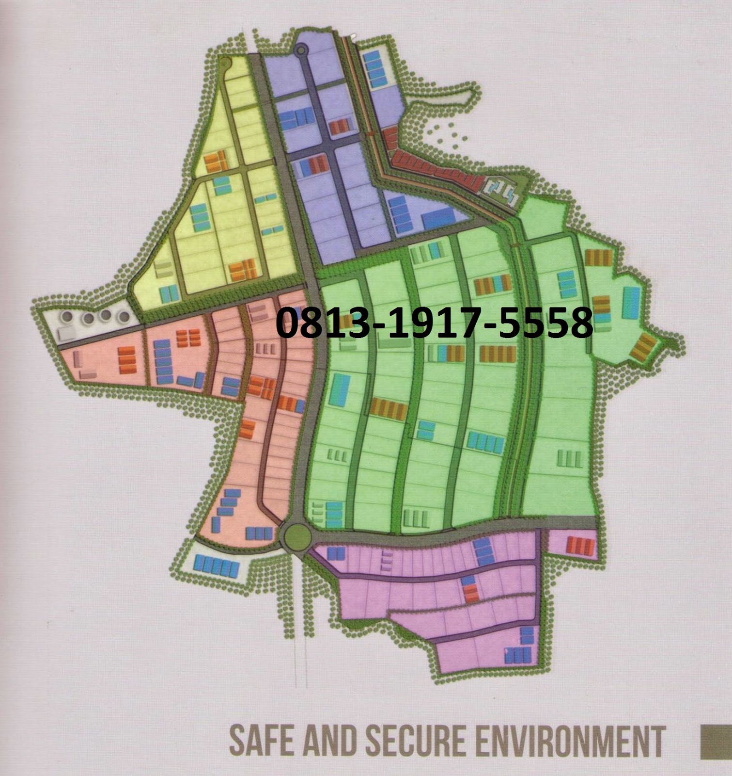 Artha Industrial Hill - New Industrial Estate at Karawang: Artha Industrial Hill - Jual Kavling ...