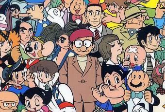 [Personajes] Osamu Tezuka ~ JapanDeck