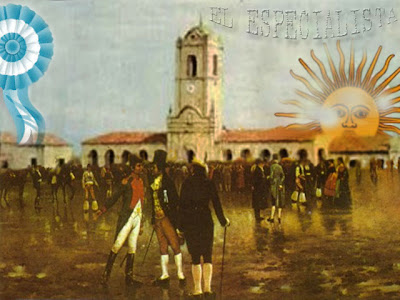 EL ESPECIALISTA: 25 de MAYO