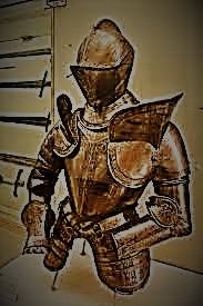 Angus Folklore: Armour, Clocks and Weaponry