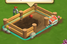 Oasi nel Deserto: Trucco Farmville 2: Pozza di Fango