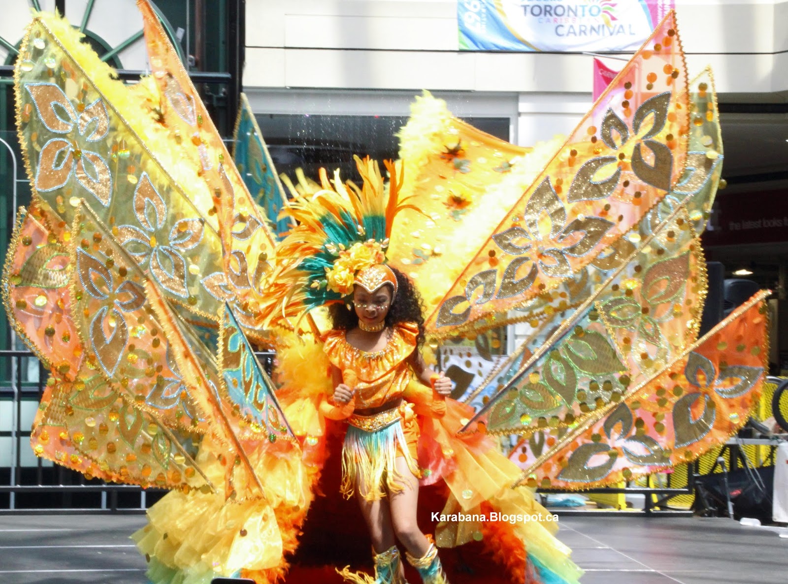 ~ Karabana ~: Junior King and Queen Toronto Carnival 2017