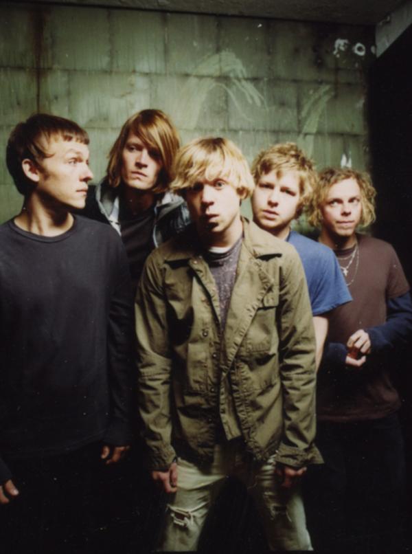 Cage the Elephant ~ ALL ABOUT MUSIC