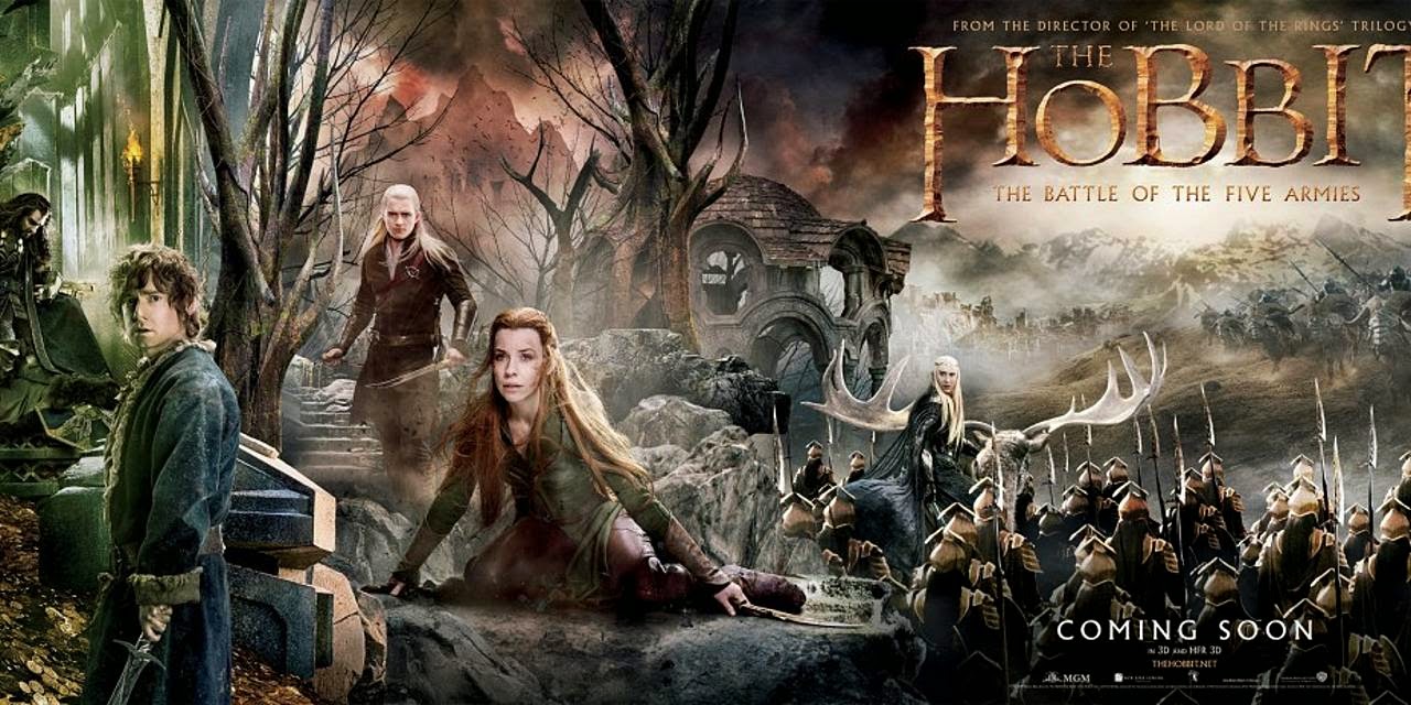 Cinema-Universe: SAGA EL HOBBIT
