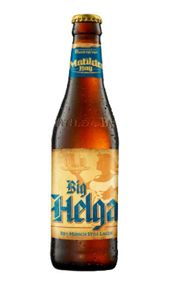 BEER REVIEWS: Matilda Bay Big Helga