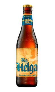 BEER REVIEWS: Matilda Bay Big Helga