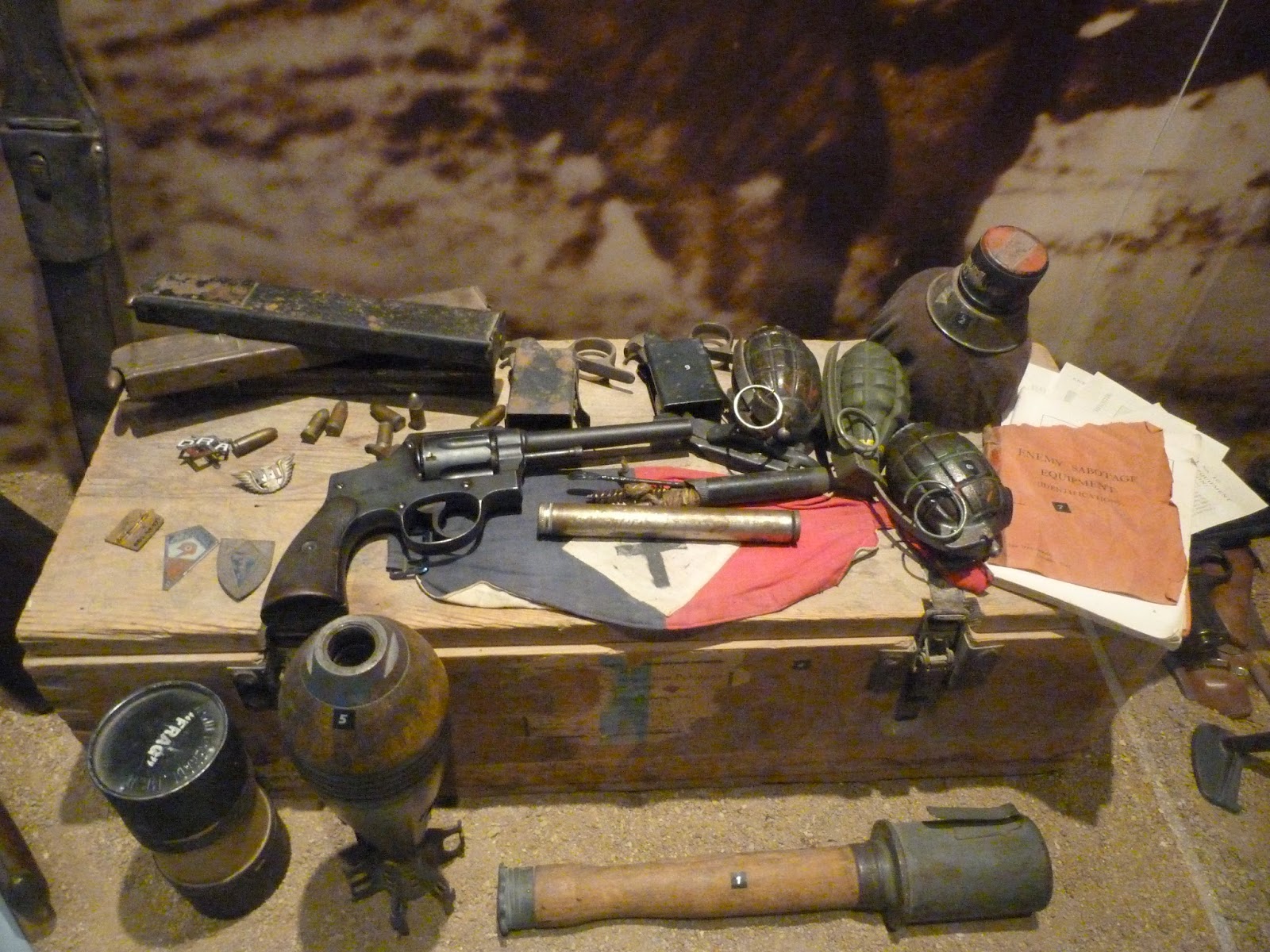 Deborah Lawrenson: Secret weapons