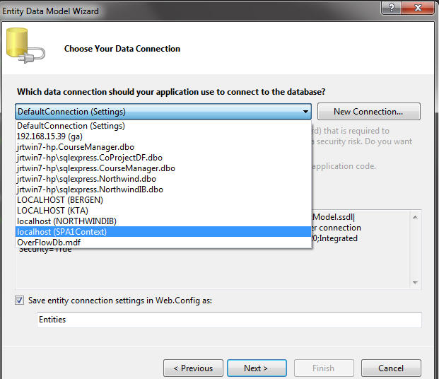 It's Never Easy: MVC 4 / Firebird / EF 4.1 and Database First