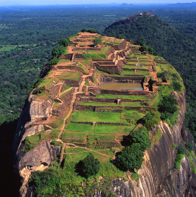 Vladimir KovalSky: Chapter 1 of a Detailed Photo Essay on Sigiriya, or ...