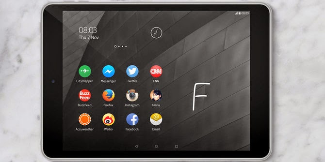 Nokia's first Android tablet ~ Learn Information System