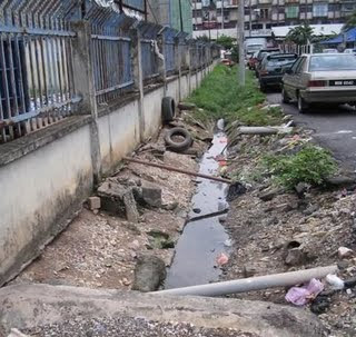 Artikel Lingkungan Bersih & Lingkungan Kotor