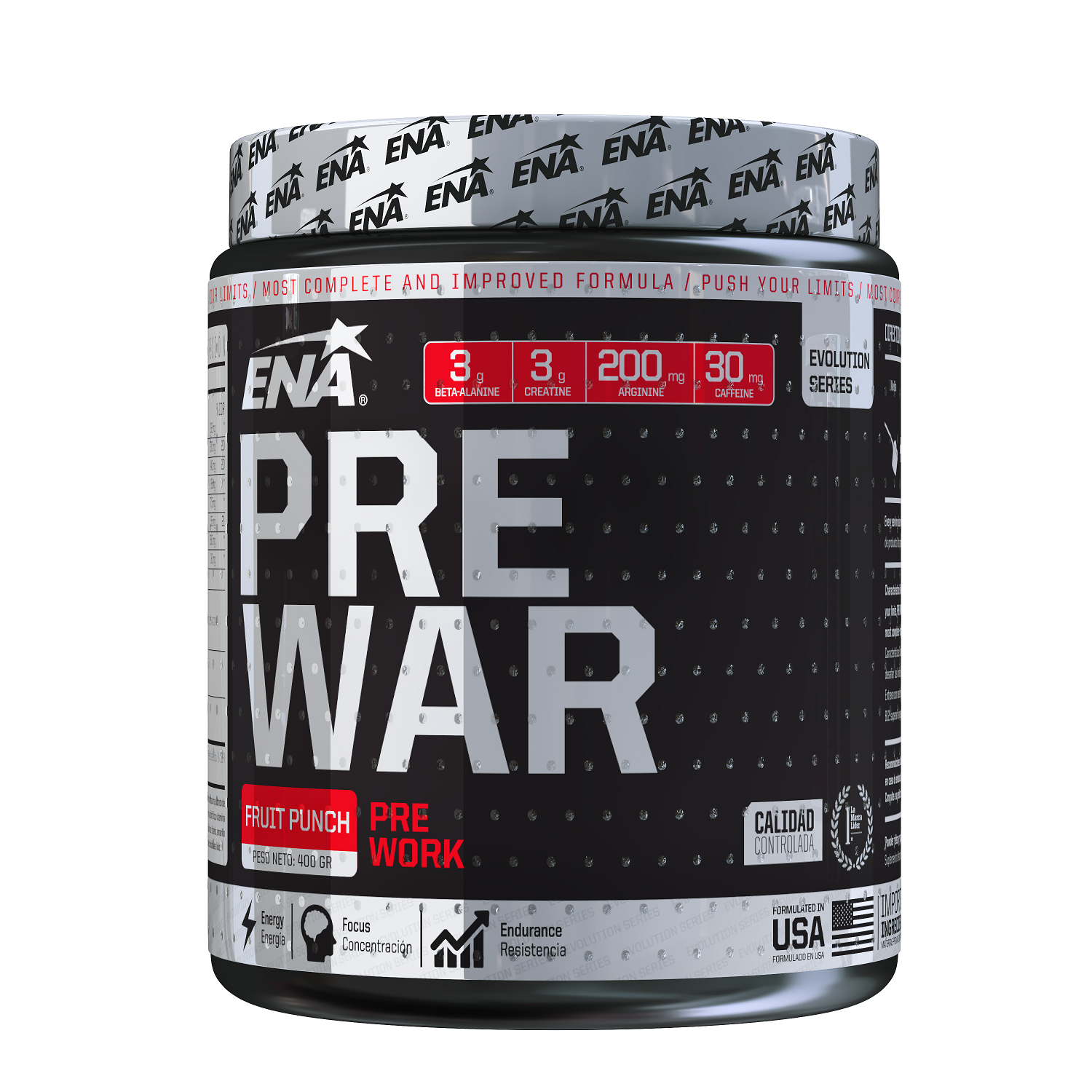 Pre War ENA - Opinion - Resultados | SP Web