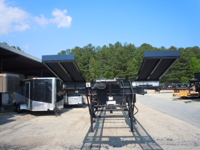 Car Hauler Ramp Extensions.