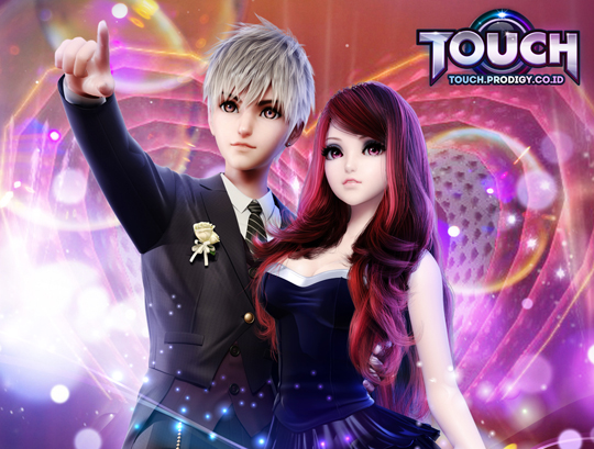 Touch Online VIP Top up Tips and Tricks - Egypixelia