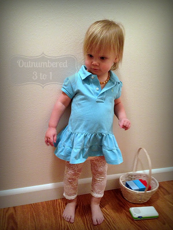 Baby Bella Maya - Girly Accessories Review - Outnumbered 3 to 1