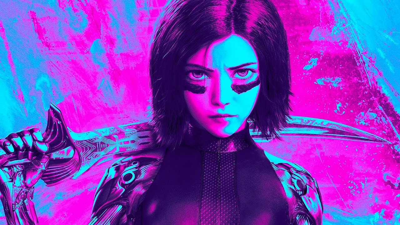 Alita: Battle Angel, Movie, 4K, #14 Wallpaper PC Desktop