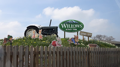 Willows Activity Farm - The new Peter Rabbit Adventure Playground ...