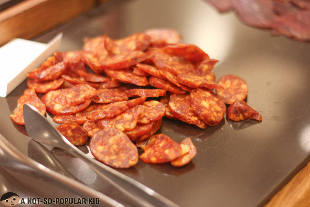 Dinner Buffet in Spectrum of Fairmont Hotel, Makati - A Not-So-Popular ...