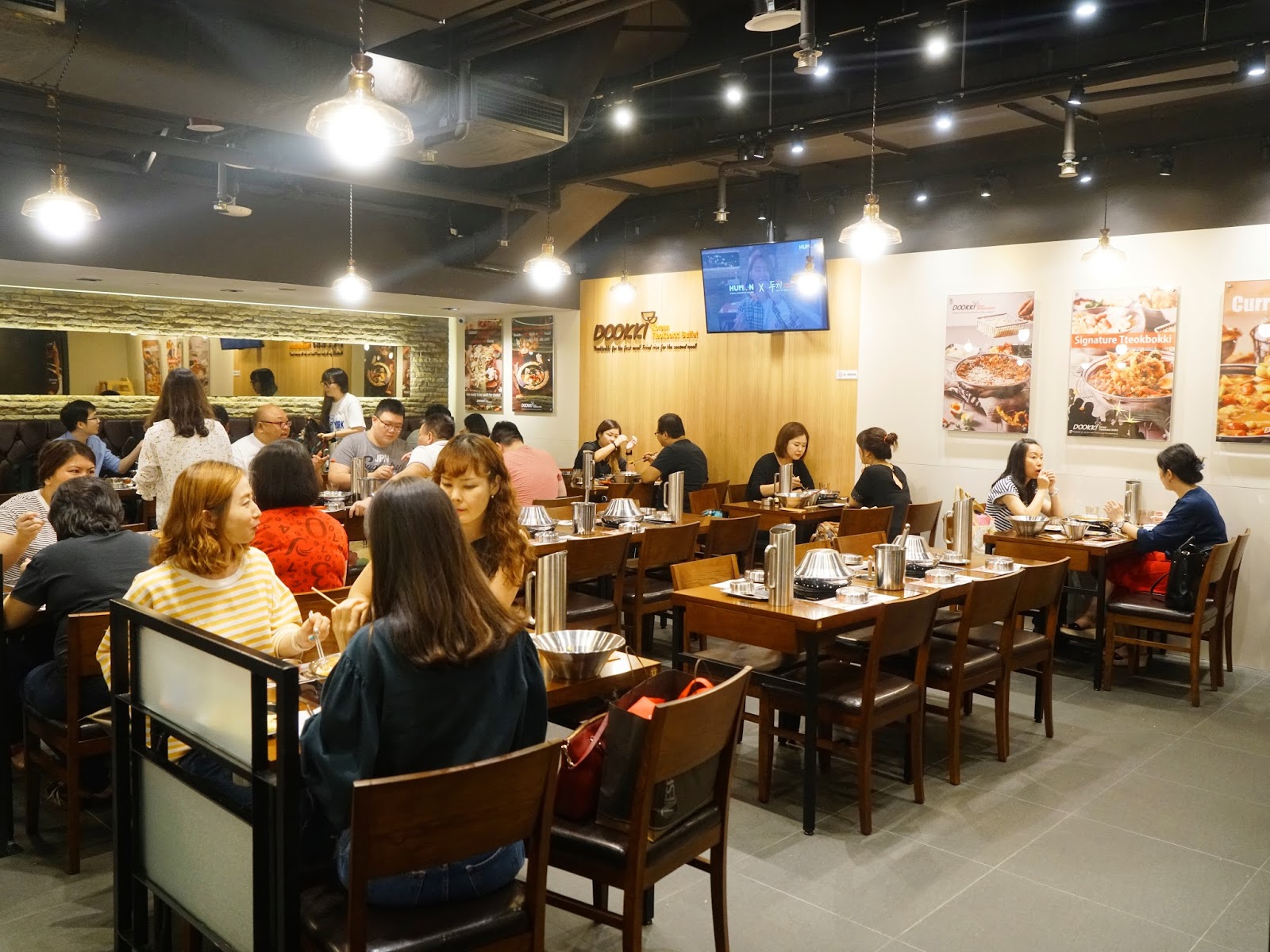 PinkyPiggu: Dookki Singapore, Korean Tteokbokki Buffet @ Suntec City ...