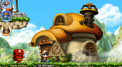 MapleStory Adventures: Home Space Guide - UrGameTips