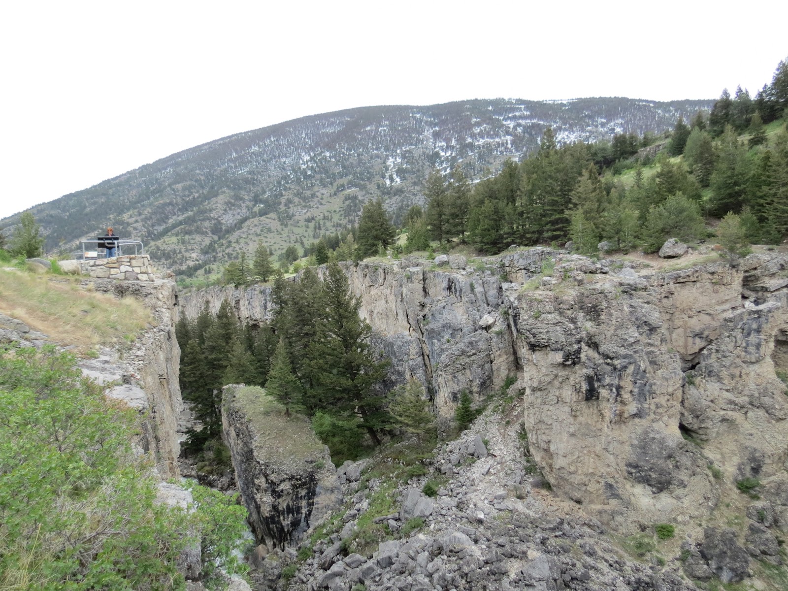 Where's Liz-2012?: Big Timber, Montana