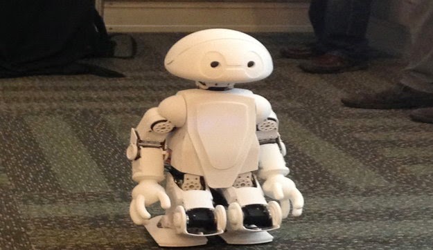 Intel lanza ‘Jimmy’, el primer robot de consumo masivo ...