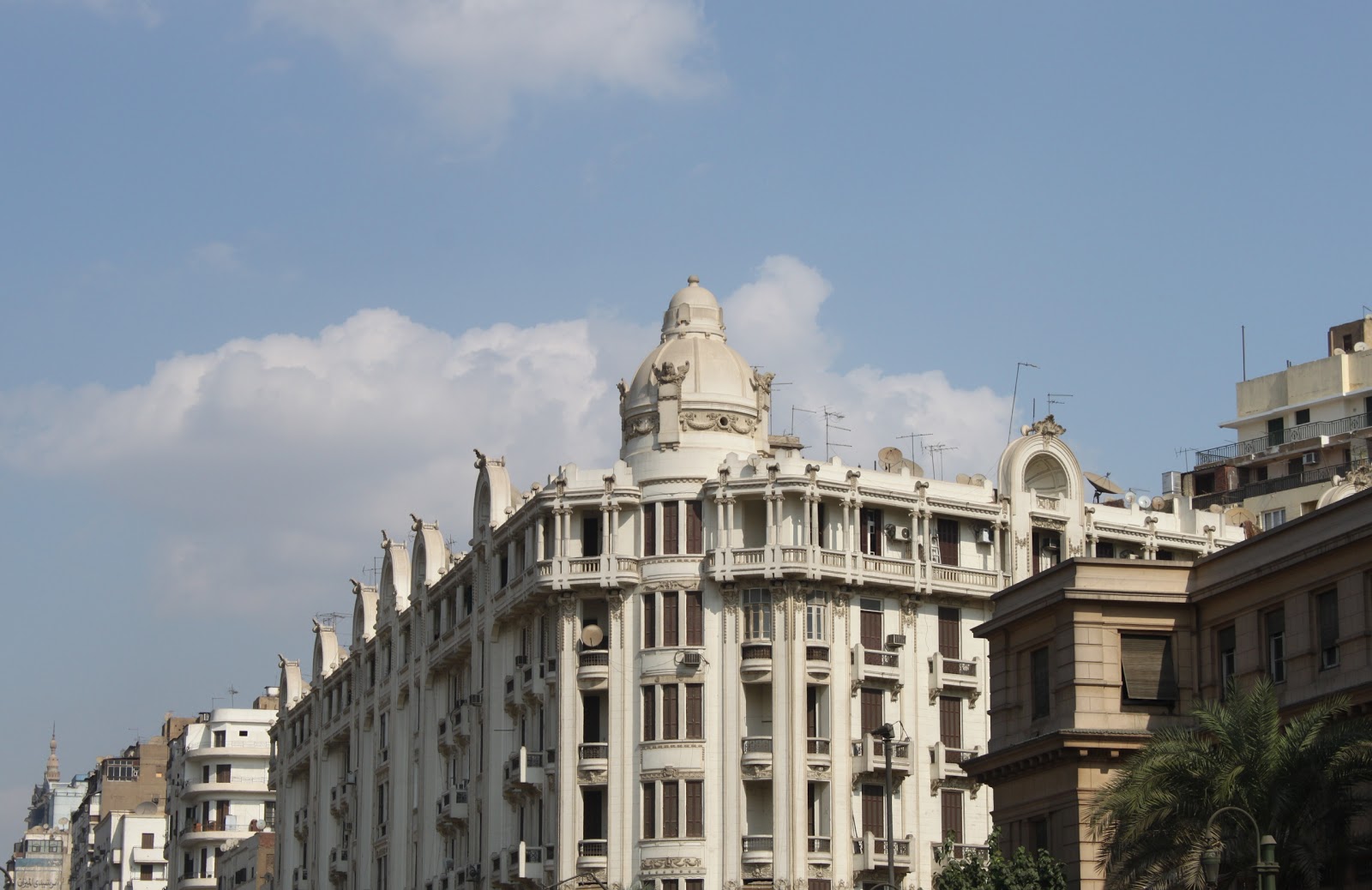 The Om El Donia Project: Abdel Hamid Al Shawarby Pasha Building ...