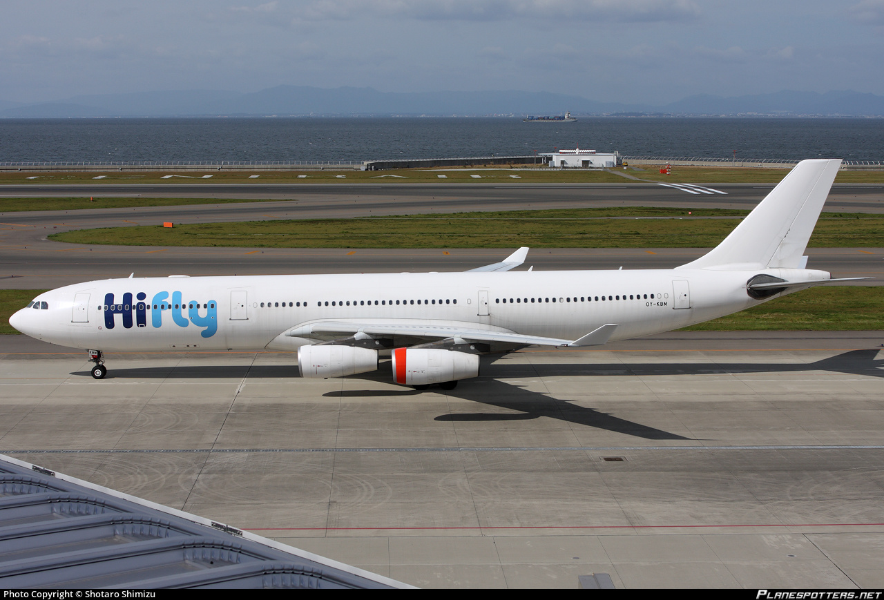 hifly a321