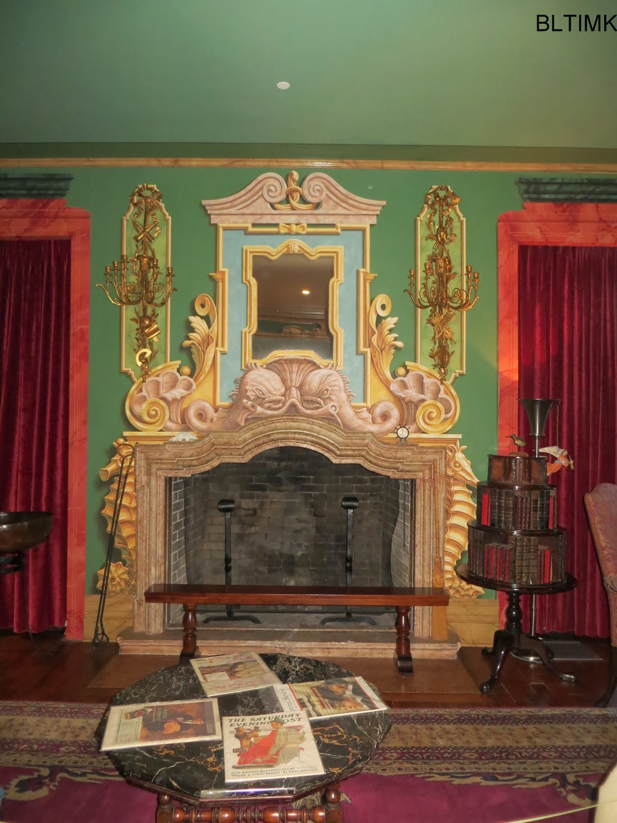 Bob and Linda's RV Travels: Grey Towers National Historic Site ...