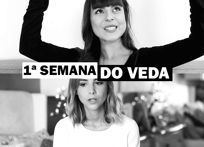 OS MELHORES VÍDEOS DA 1ª SEMANA DO VEDA | Érika R. Cesar