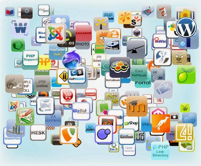 Rocio Baez's Blog xD: ¿Cuales son los tipos de software?