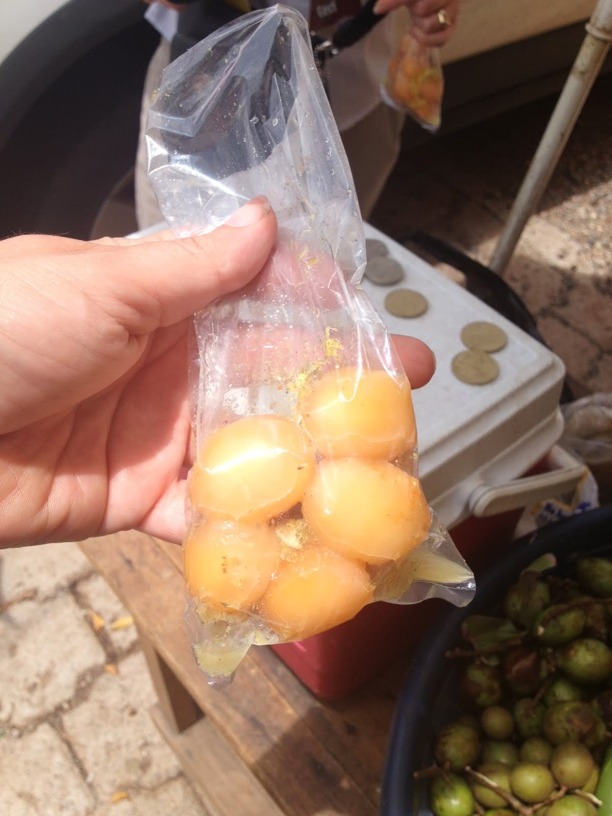 Guatemalan Genes: Talpas - Fruit