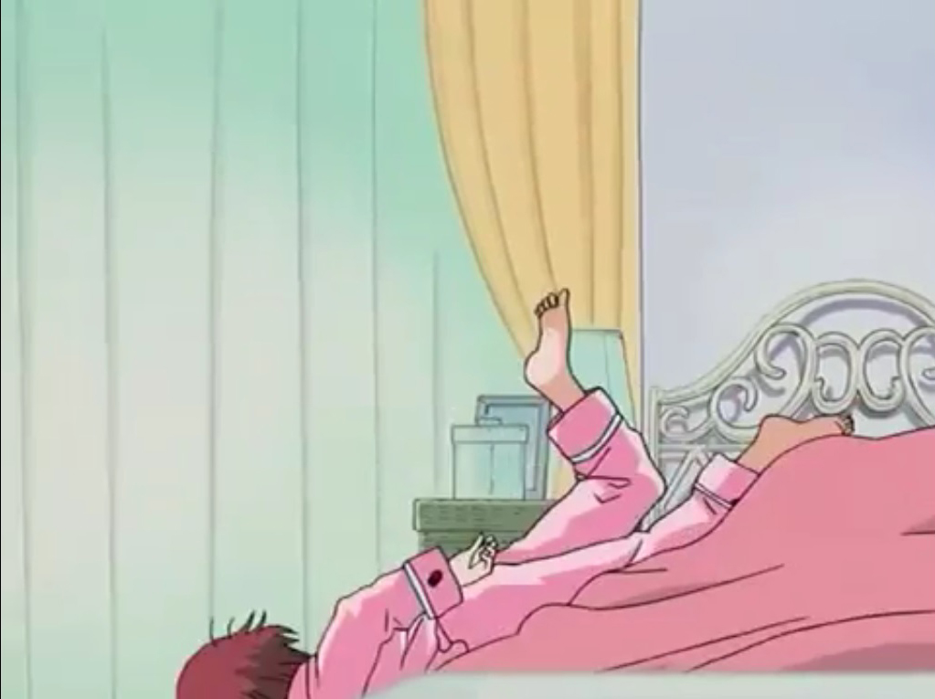 Anime Feet: Tokyo Mew Mew Ichigo/Zoey (Bonus)