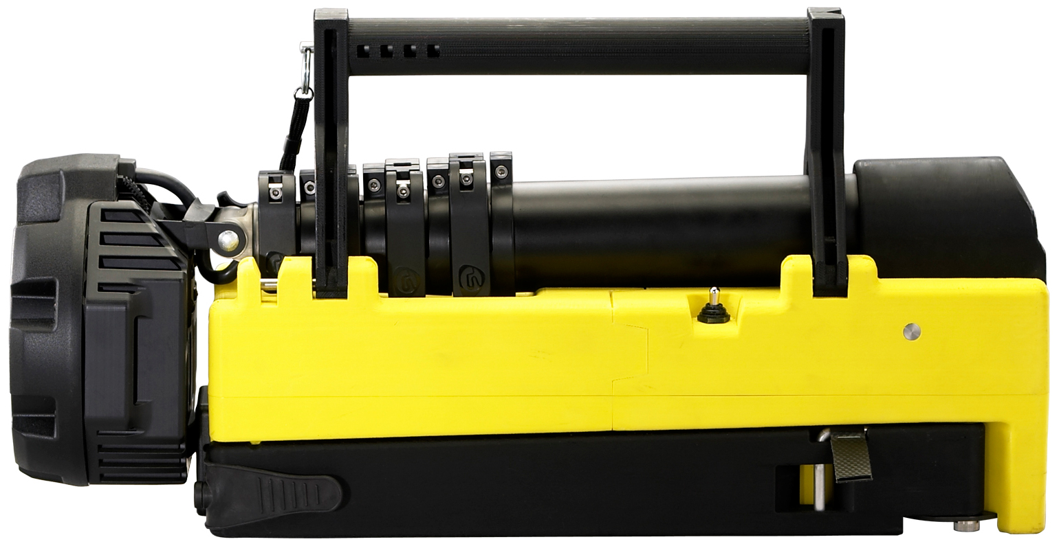 On Scene: Streamlight LED Scene Light: Rapidly Deployed, Easily Stowed