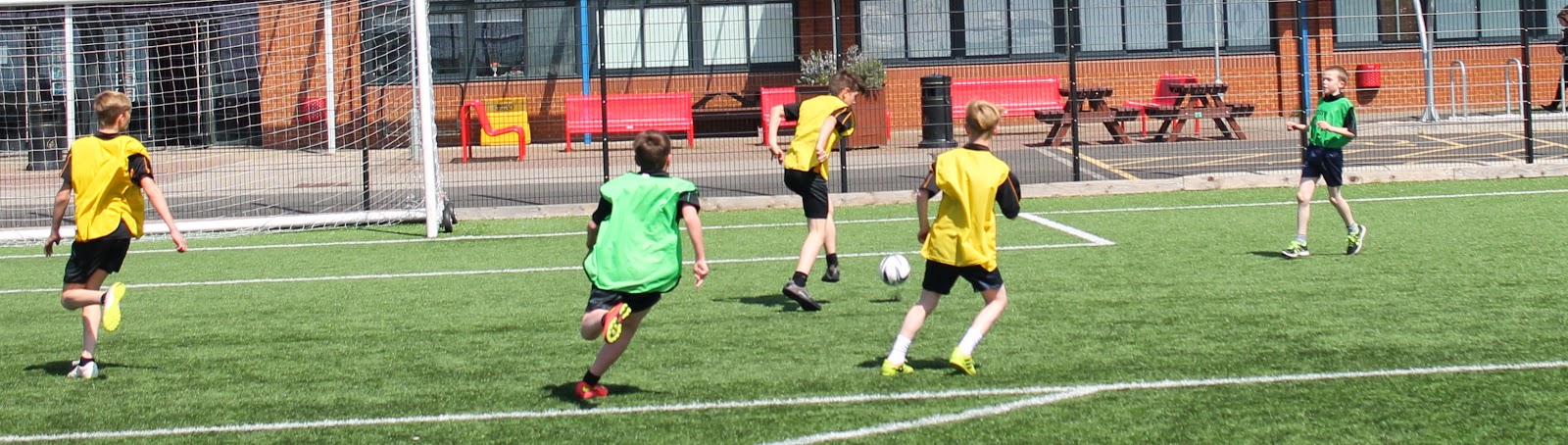 KBA House Championship: Year 7 House Football