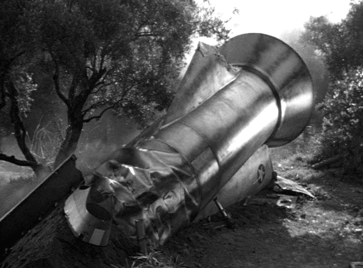 13: THE OUTER LIMITS / Specimen: Unknown - 1964