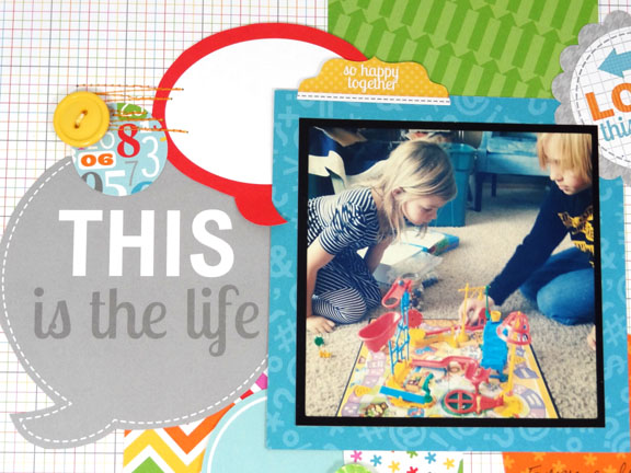 Doodlebug Design Inc Blog: PageMaps Inspired Layouts