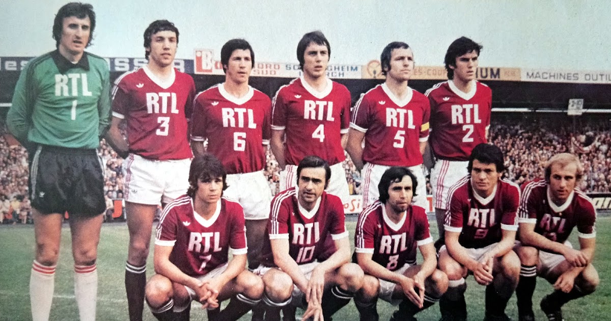 F.C METZ 1975-76. By Panini.