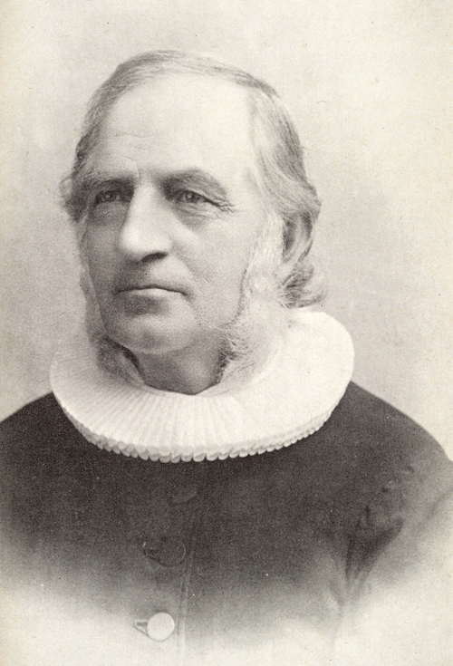 Ichabod, The Glory Has Departed: Herman Amberg Preus and the Norwegian ...