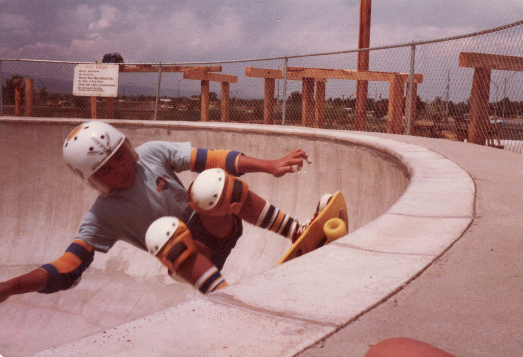 30 Fantastic Skateboarding Shots Mrom the Mid-1970s ~ Vintage Everyday