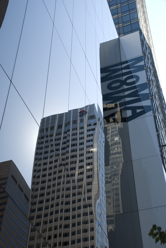 Adventures in NYC with NYLC!: NYLC Group Activity: The MoMa!