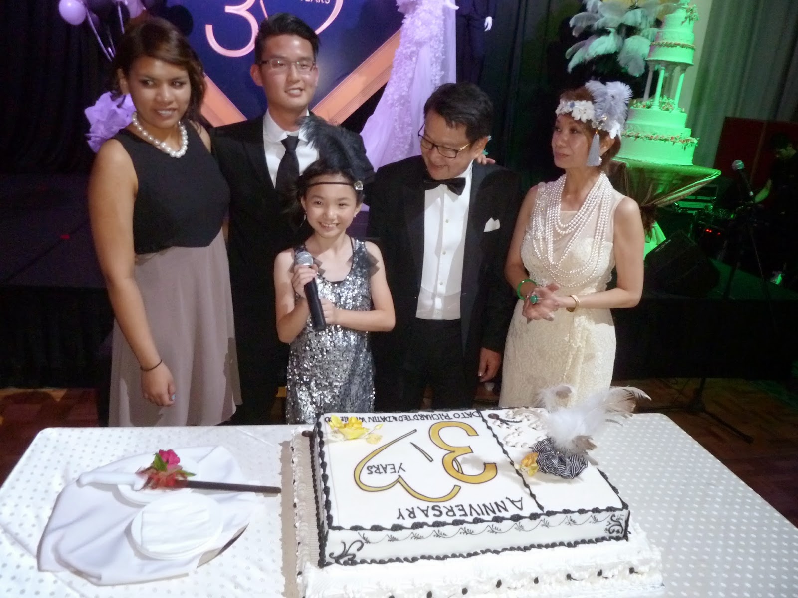 Kee Hua Chee Live!: PART 4; CONGRATULATIONS DATO RICHARD TEOH AND DATIN ...