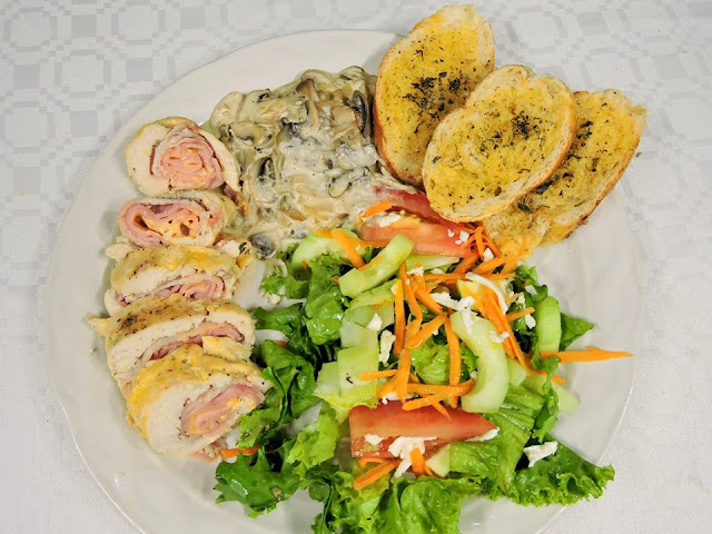 Como Hacer Cordon Blue De Pollo Facil - Noticias de Pollo