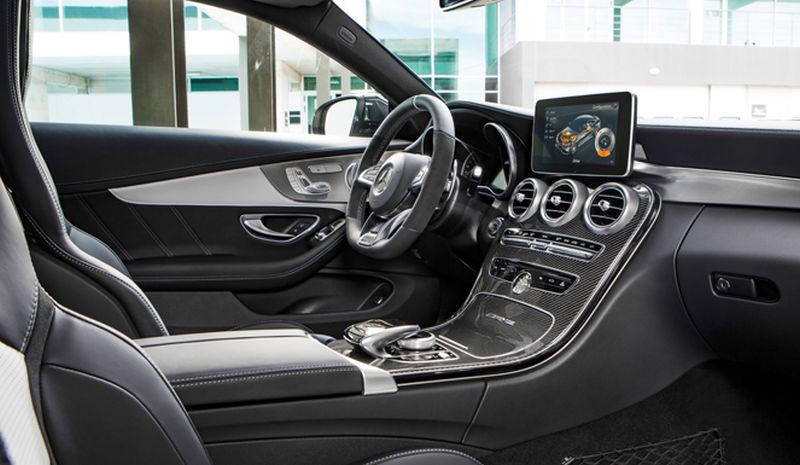 APRESENTAÇÃO: Mercedes-AMG C 63 Coupé (MY 2016) - COCKPIT AUTOMÓVEL