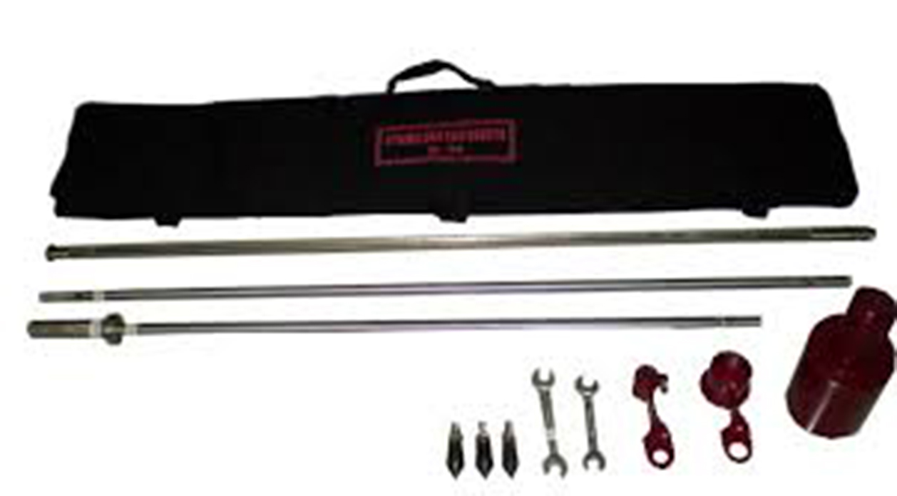 BIAND LAB TEKNIK: JUAL DCP ( DYNAMIC CONE PENETROMETER )