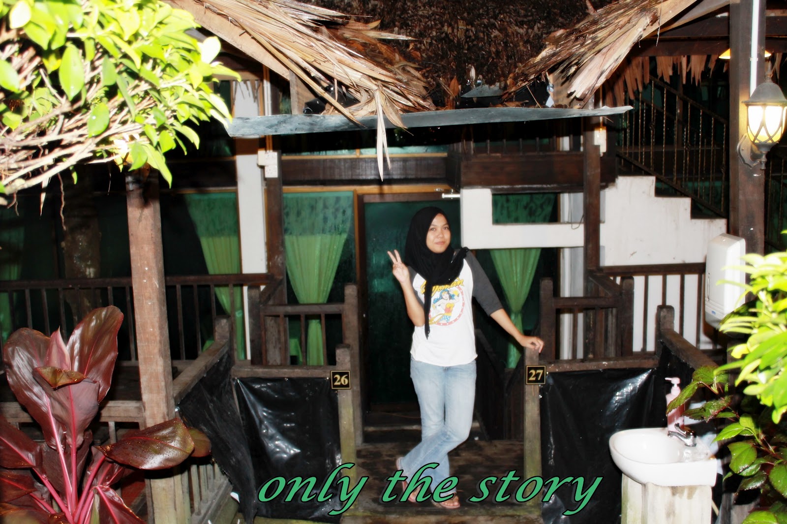 Only the story: Kampung Pelet - Puncak Mutiara