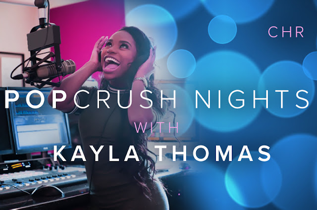 24 Year Old Kayla Thomas of 94.5 PST Lands Nationally Syndicated Show ...