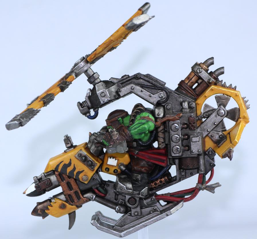 Art and Musings of a Miniature Hobbyist: Rough Guide to Painting a Bad ...