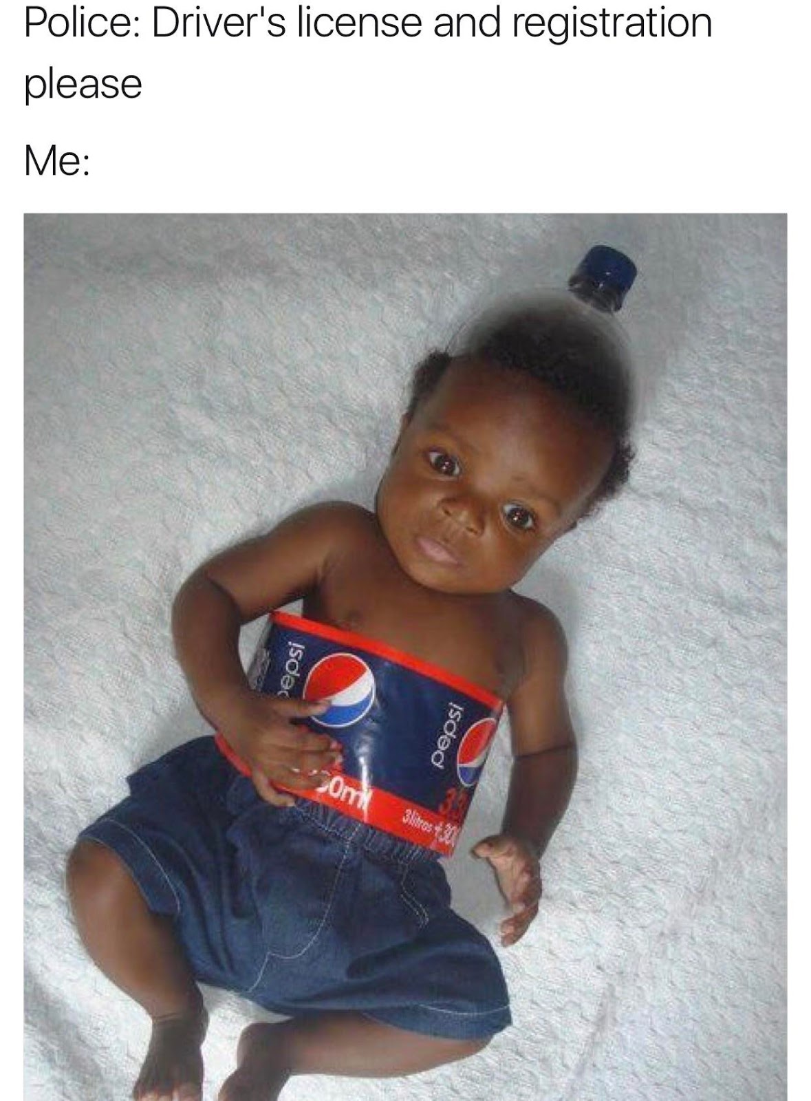 Pat's Spicy Meme of the Week: Week 4/9-15/17 Kendall Jenner Pepsi ...