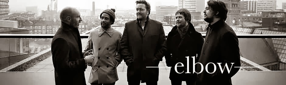After Musiic: Elbow anuncia nuevo disco y un DVD en directo